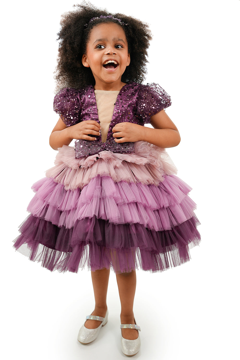 Age-Appropriate Girls' Dresses | Little Fiori – LITTLE FIORI